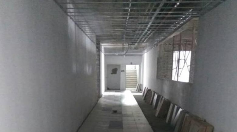 Civil Works Division | Mabcon Energy Sdn Bhd