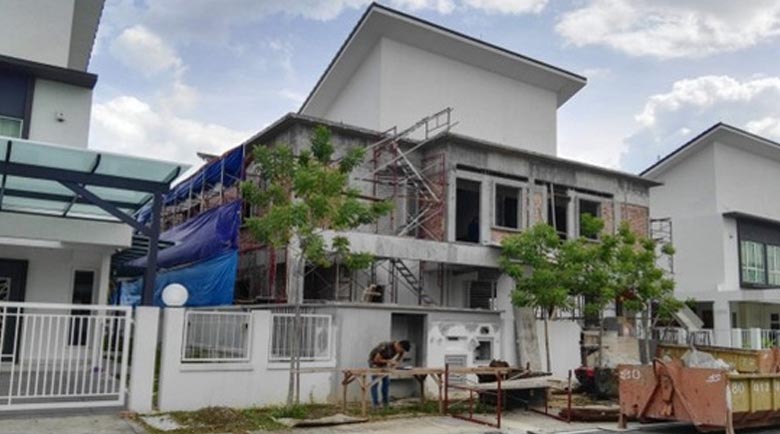 Civil Works Division | Mabcon Energy Sdn Bhd